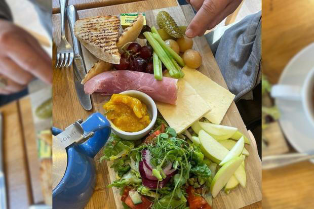 Discover the 'absolutely delightful' Kent pub serving one of the UK’s ...