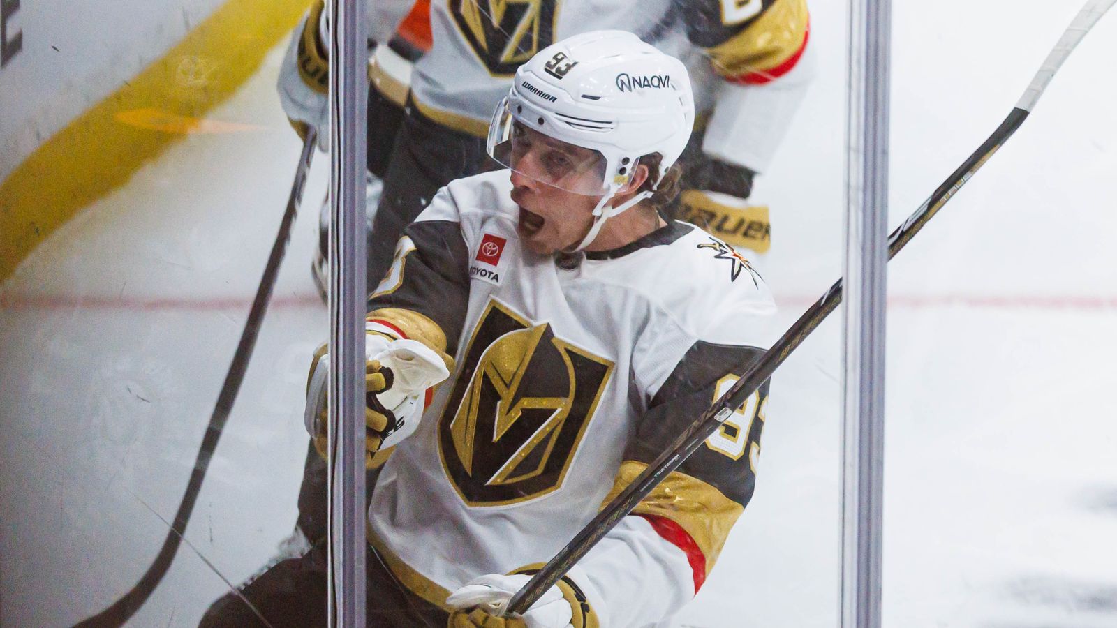 Marner gets Knights back on top of their game