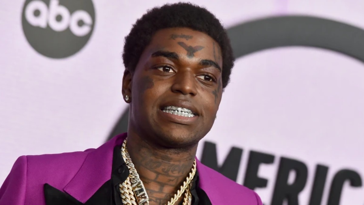 Kodak Black vuelve a ser detenido; el rapero enfrenta nuevo cargo por ...