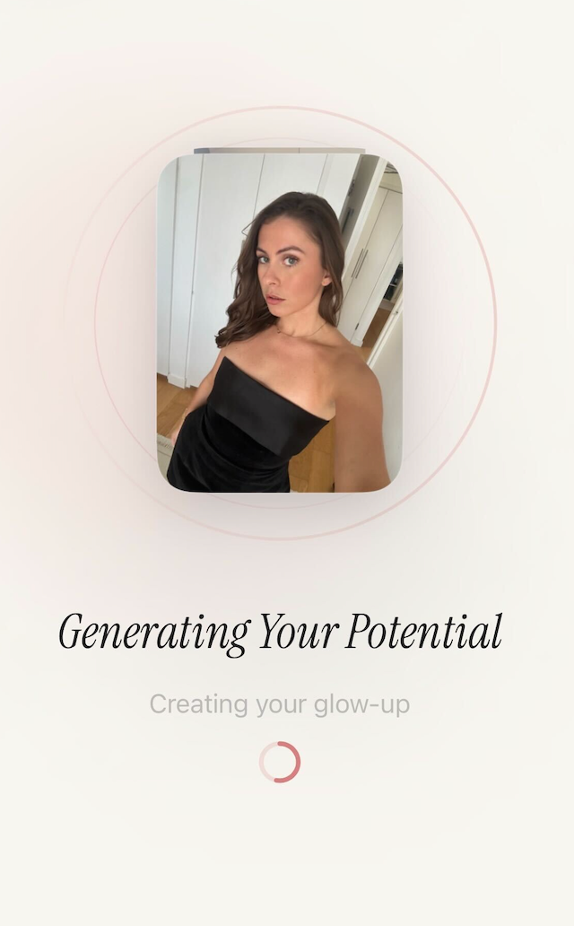The rise of 'Stacey face': How AI is warping our beauty standards