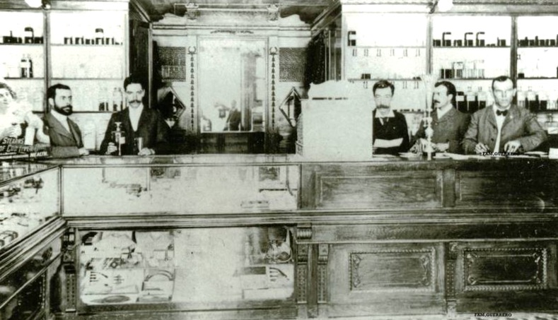 La historia de los hermanos Sanborns: fundaron la cadena en 1903 y ...