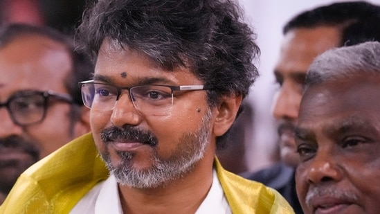 Tamil Nadu govt formation news highlights: VCK keeps TVK on edge, Vijay ...