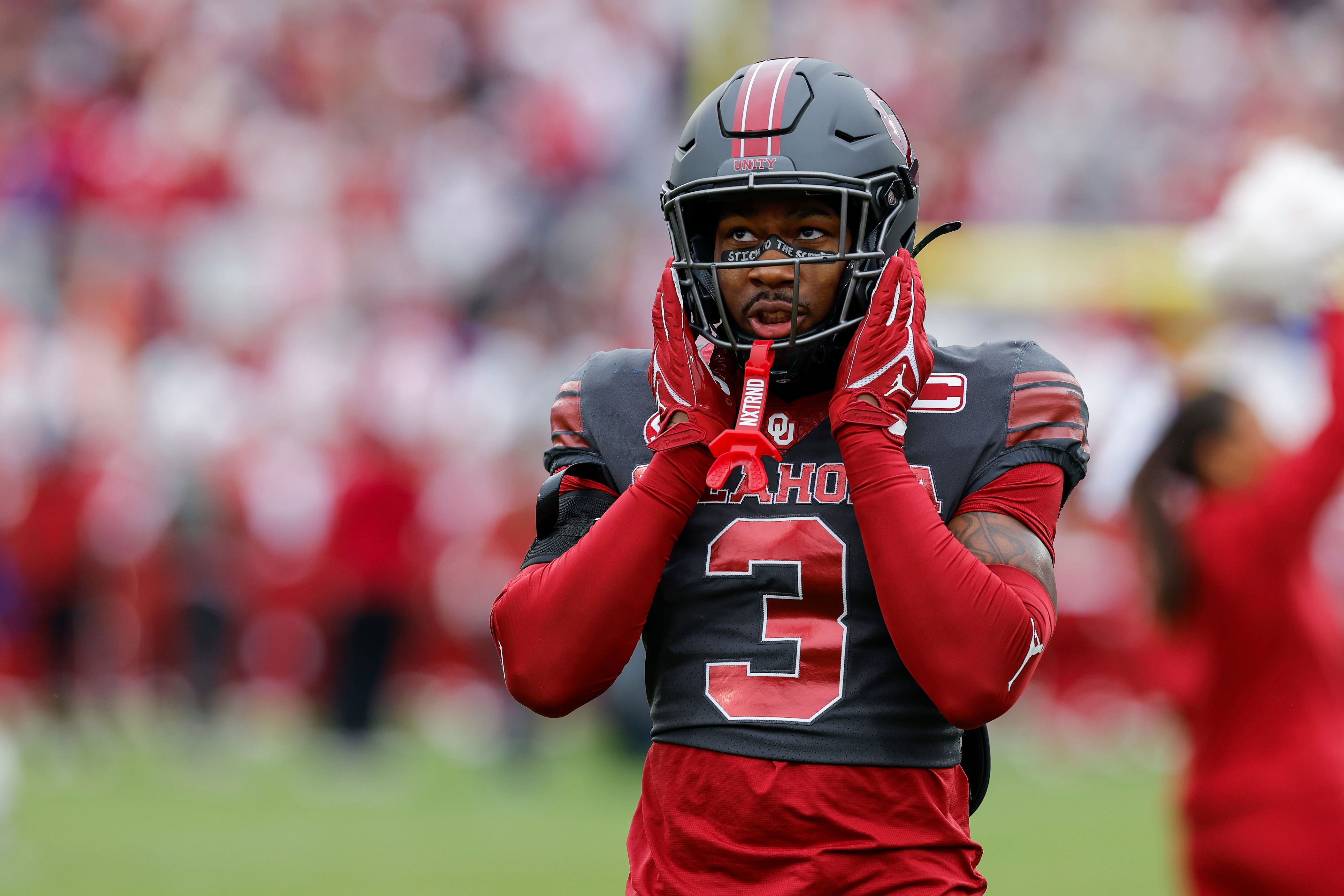 Steelers sign blazing-fast DB to rookie contract