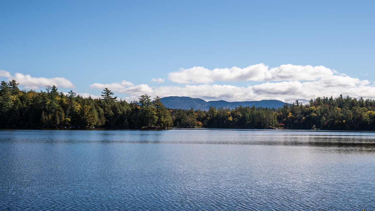 Einstein paddled here and this Adirondack lake still gets overlooked by ...