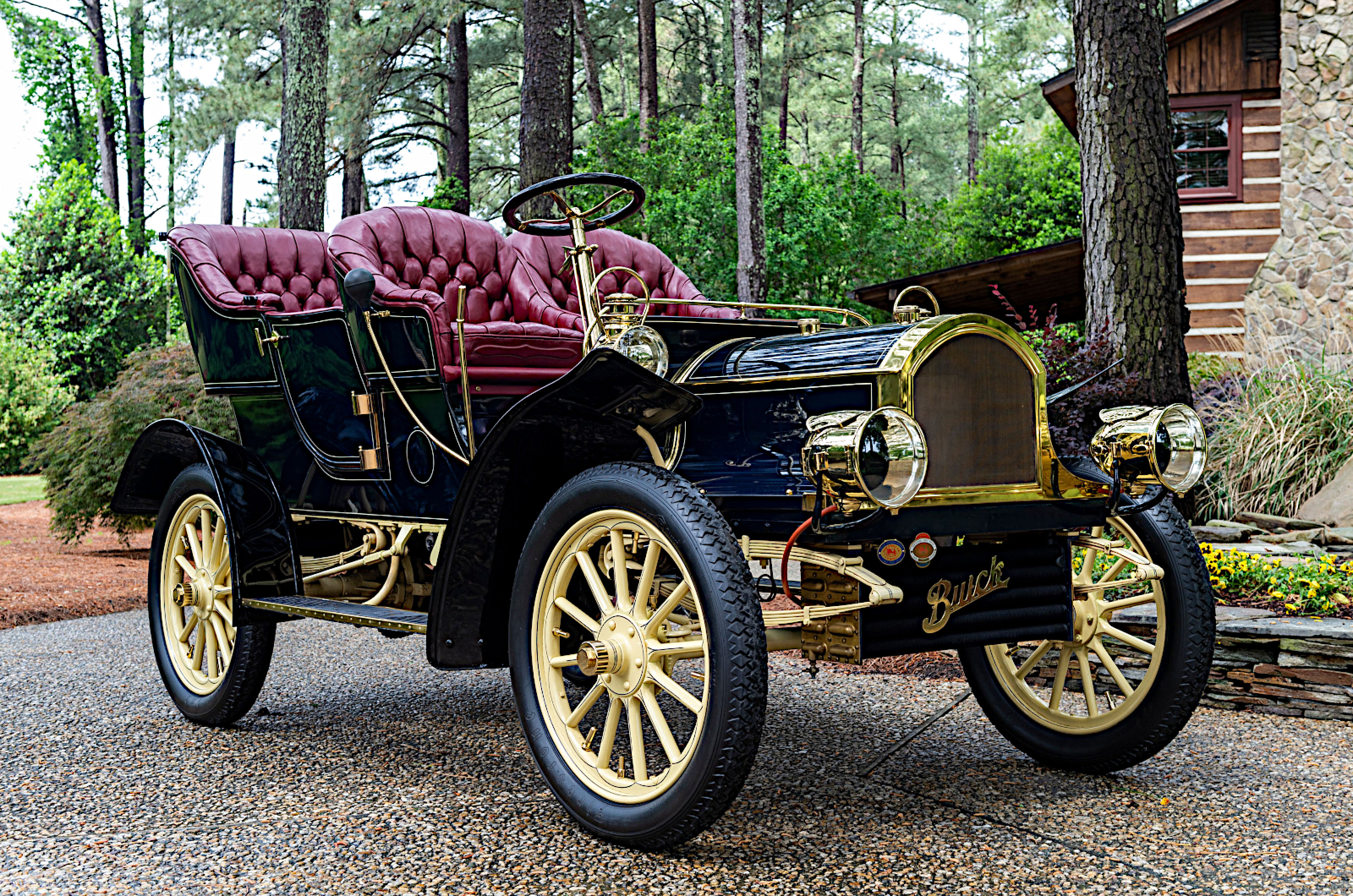19 van de beste auto's geproduceerd door Buick