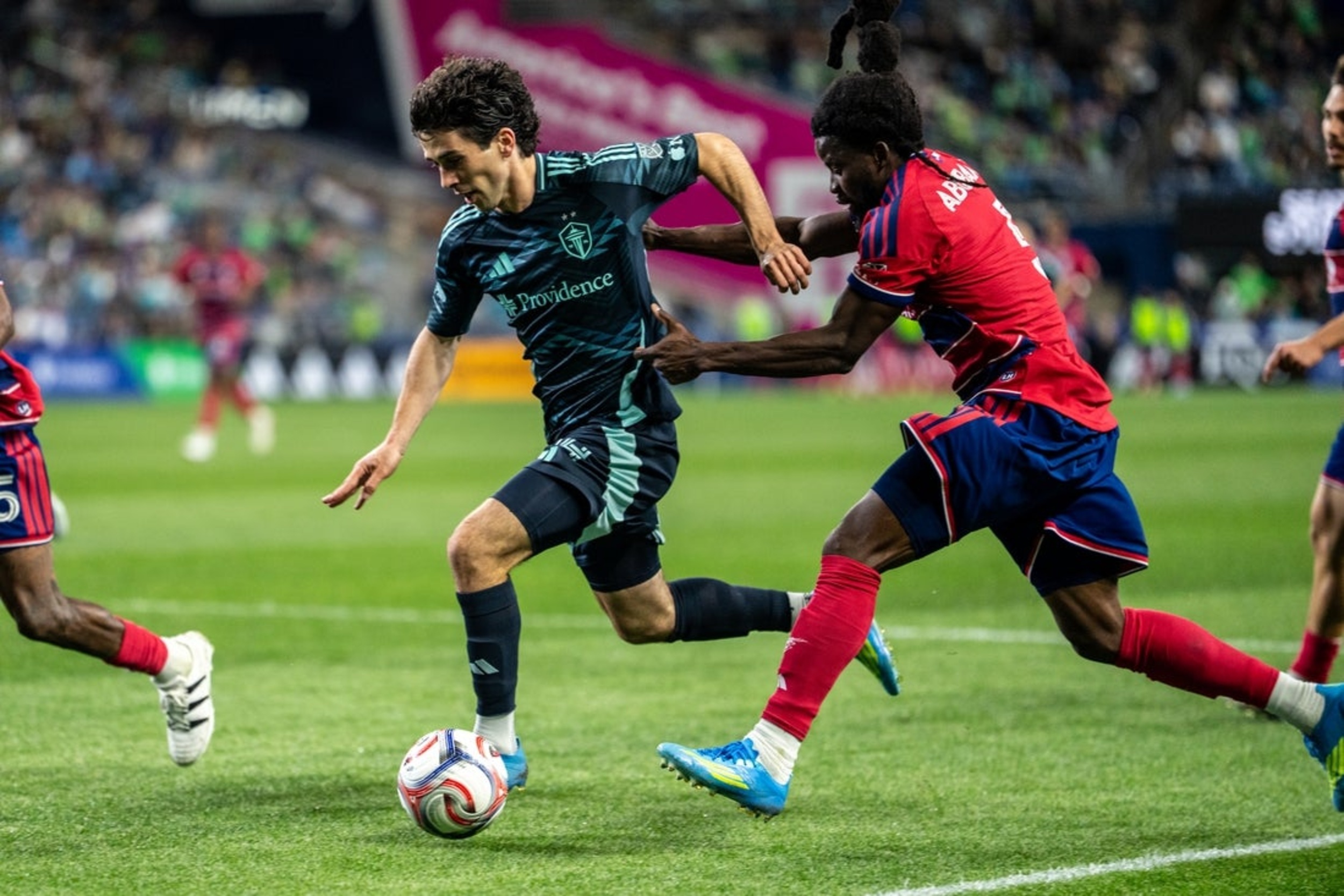 Sounders out to extend run of home dominance vs. slumping San Diego