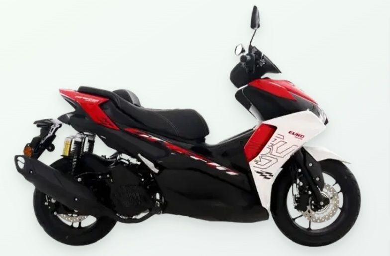 Tiruan Yamaha Aerox versi murah, mesin 180cc dijual di negara tetangga