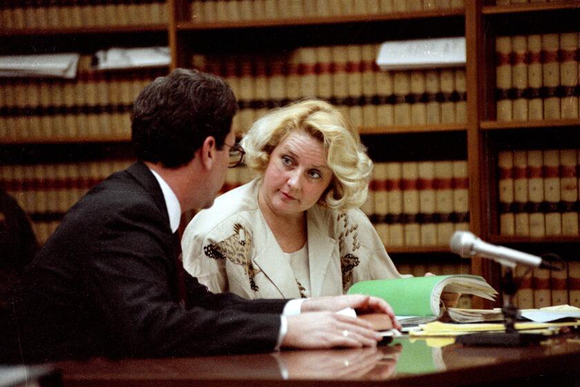 Betty Broderick dies in custody at 78 after prison fall