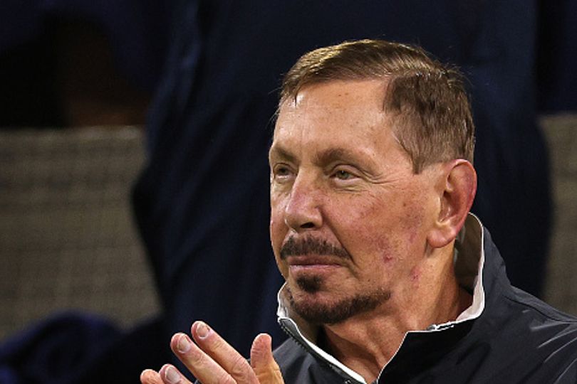 Paramount owner Larry Ellison accused of planning to fire CNN reps in ...