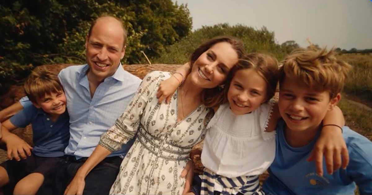 Princess Kate opens up about her new morning routine with William & the ...