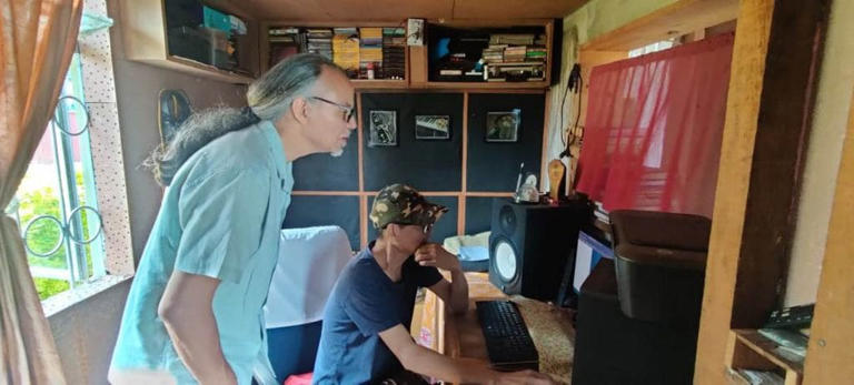 Rock capital Shillong has a new path to music, fame, and ambition ...