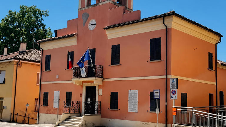 L’ex comune si trasforma. Biblioteca e area espositiva