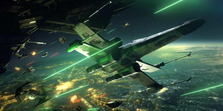 5 underrated Star Wars games that are perfect from start to finish