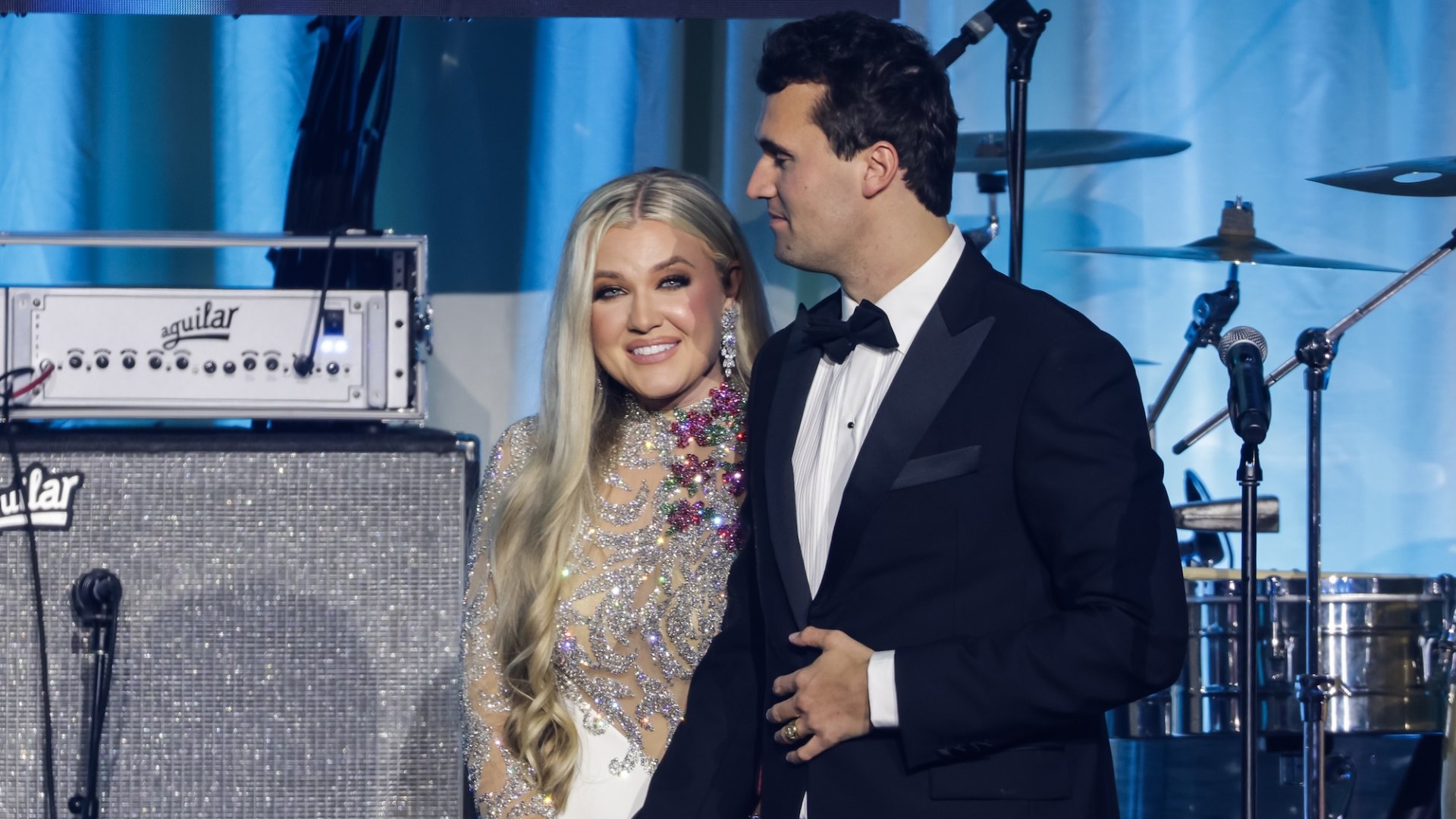 Erika Kirk marks 1st Father's Day without husband Charlie: 'They miss you'