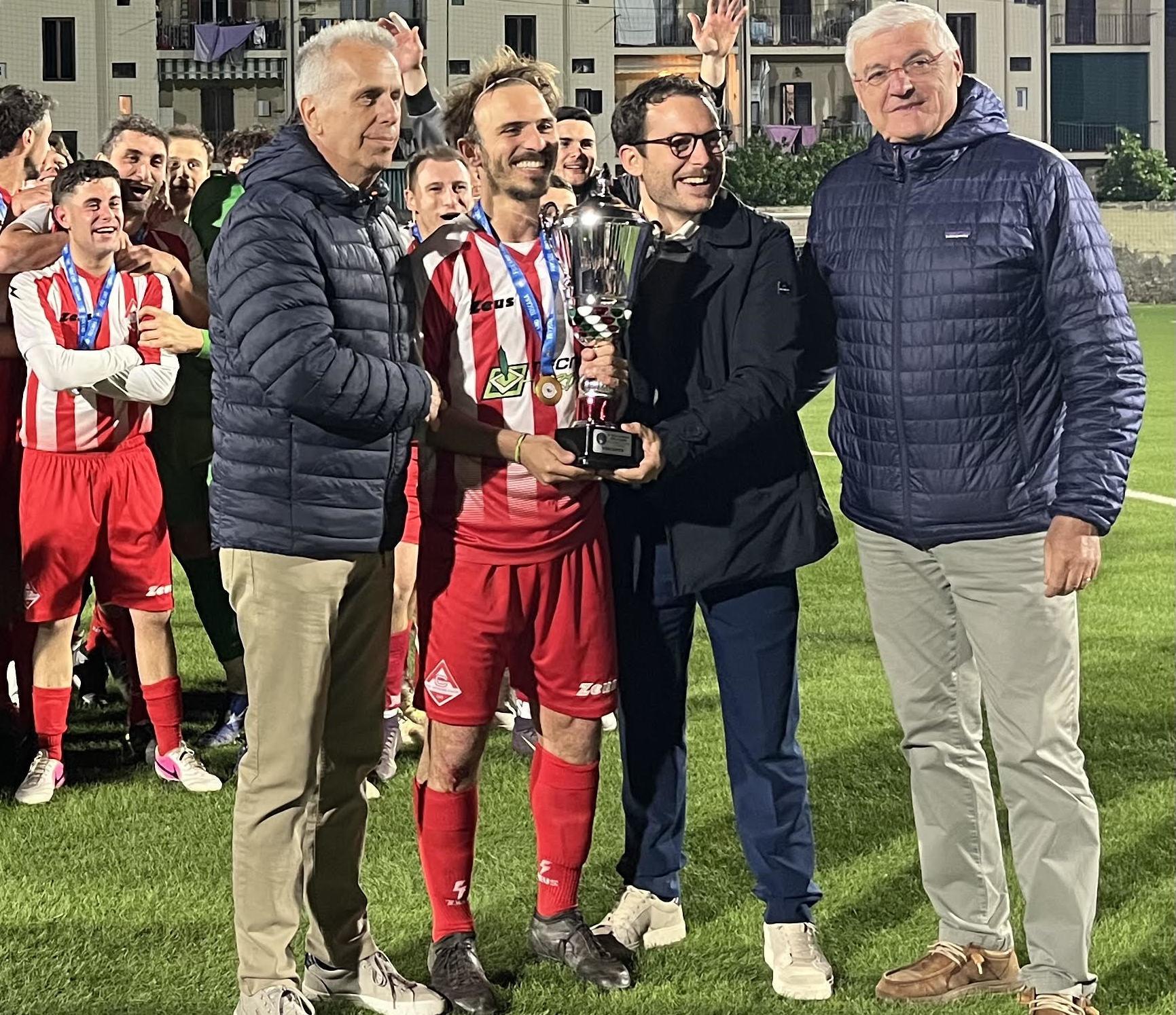 Antellese cala il triplete. Arriva la Coppa Toscana