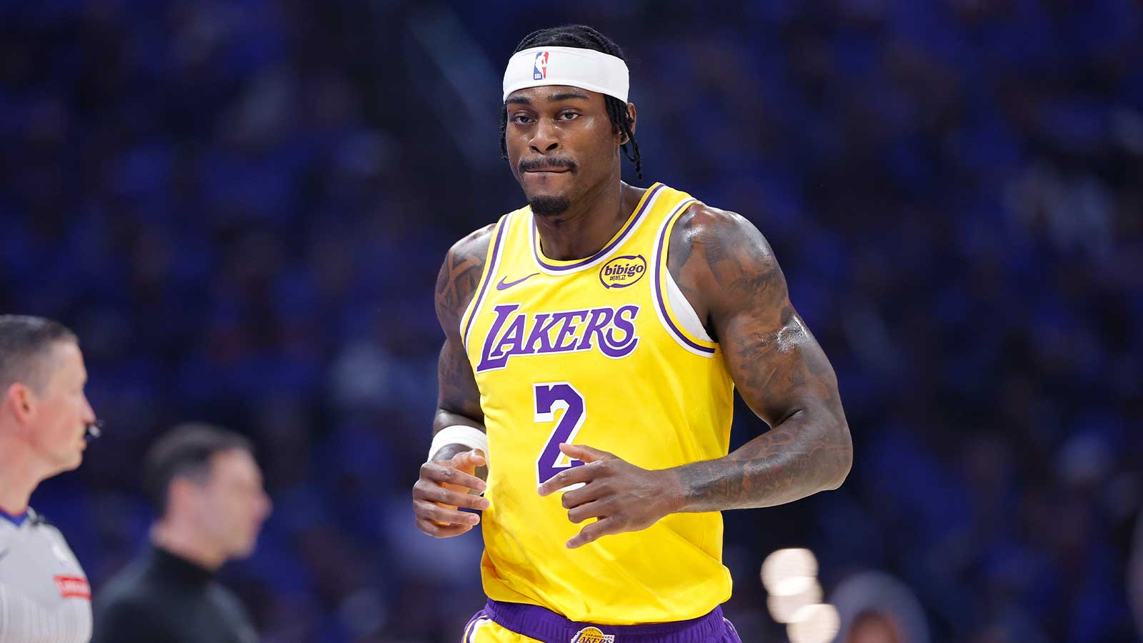 Lakers rumors: The big hangup hurting LA’s chances of Jarred Vanderbilt ...