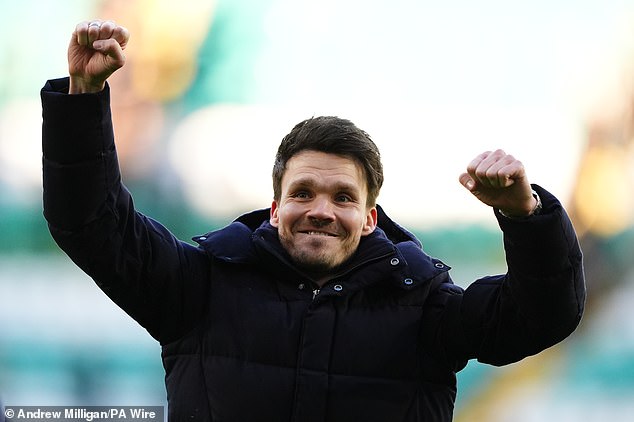 Rohl's finest hour with Rangers came at Celtic Park, but he returns ...