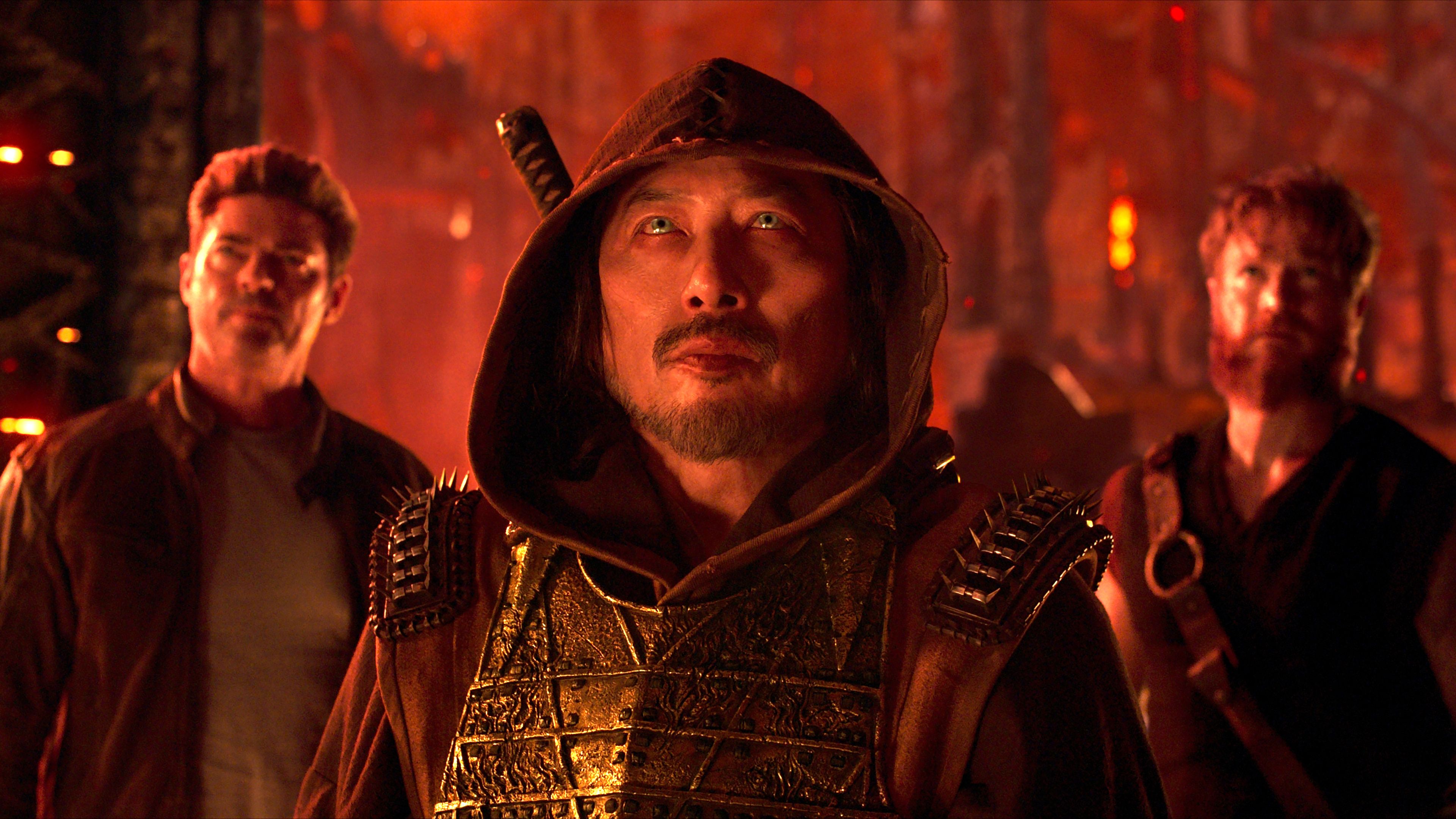 How Mortal Kombat 2 is built on fan feedback explained by director & cast