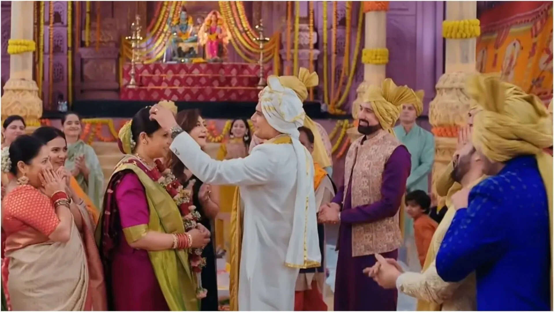 ‘Kyunki Saas Bhi Kabhi Bahu Thi 2’ May 8 written update: Mihir-Tulsi’s ...