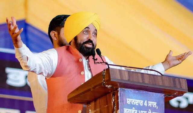Punjab CM Bhagwant Mann loses moral authority, claims BJP leader Tarun ...