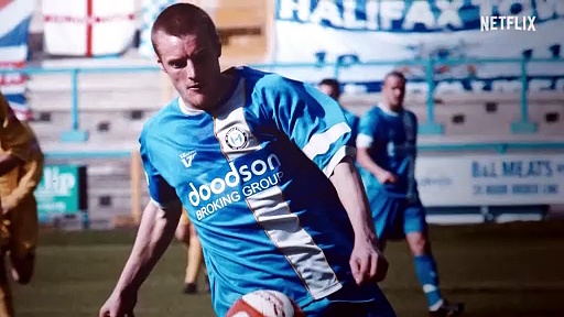 Untold UK Jamie Vardy