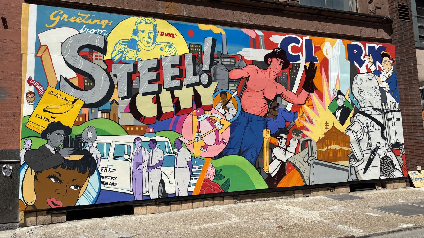 Small businesses are key to downtown Pittsburgh's comeback