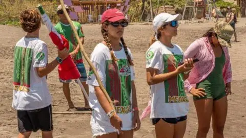 El amor de mamá, la clave del éxito de los deportistas de élite