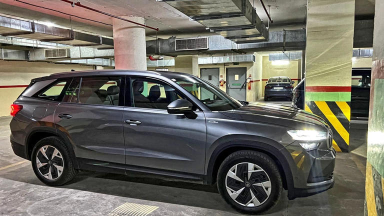 New Skoda Kodiaq update 2026 review
