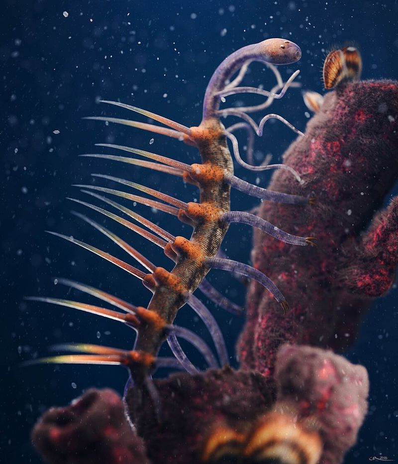 20 extinct animals so strange they sound like fantasy creatures