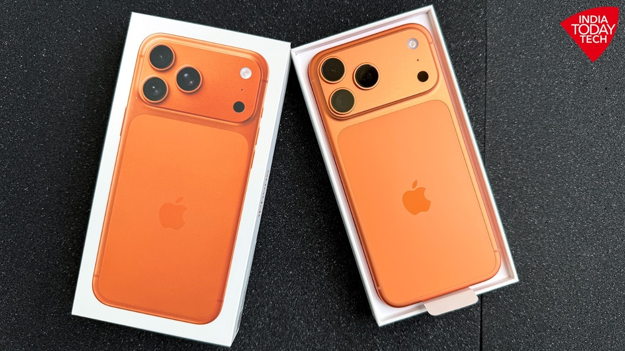 Flipkart sale cuts iPhone 17 Pro Max price by Rs 25,000