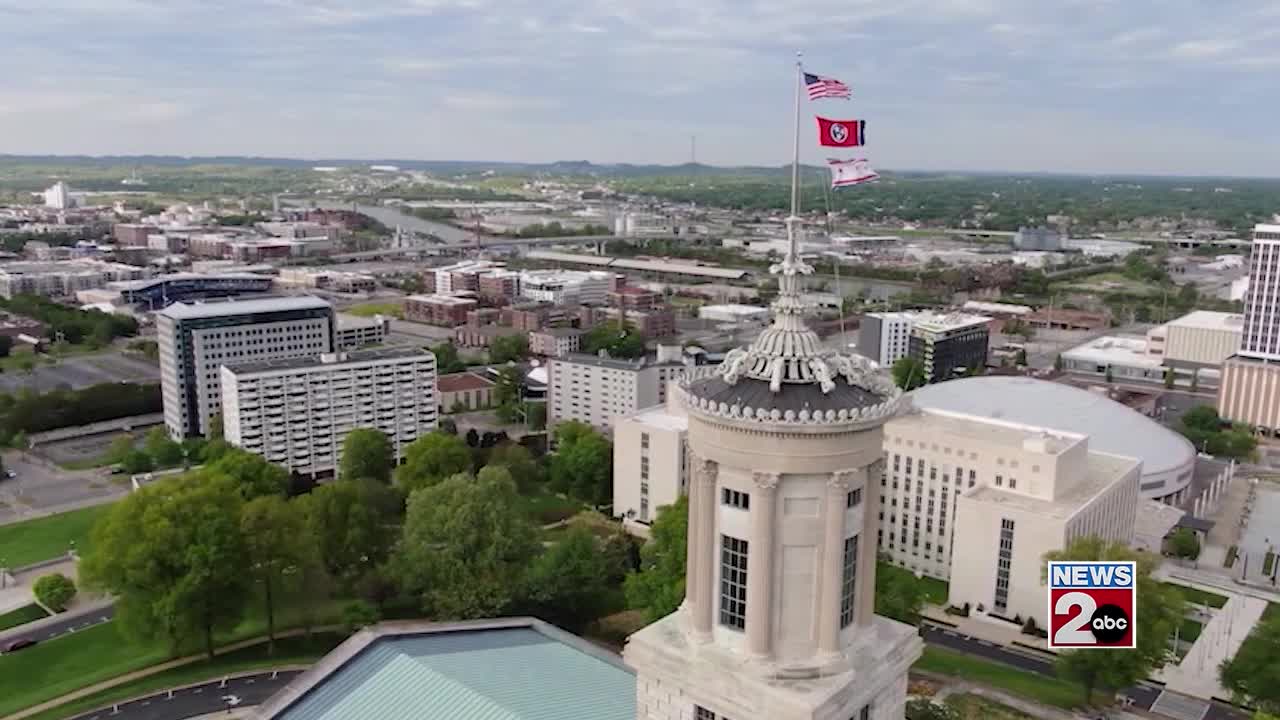 Multiple lawsuits filed over TN's congressional map