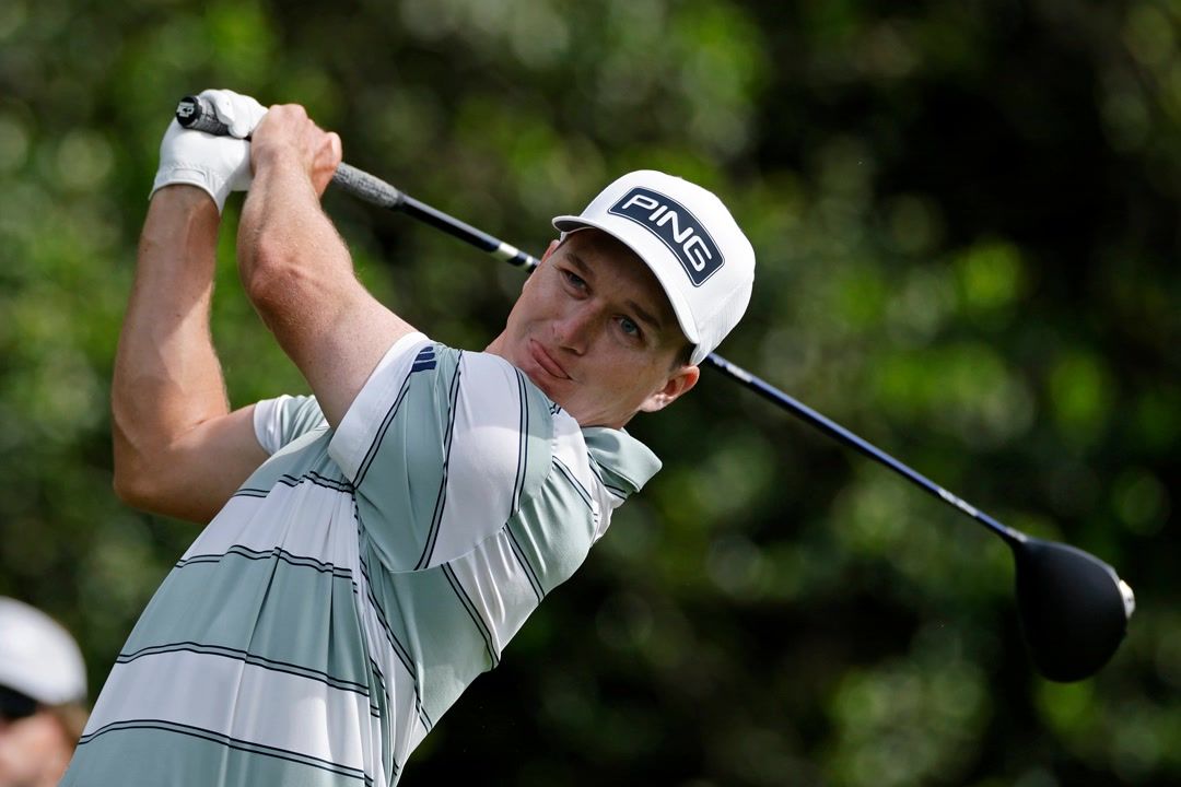 Matt McCarty apologizes to PGA Tour rivals for etiquette at Truist ...