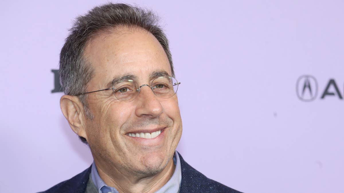 Jerry Seinfeld claims 'Friends' is copy of his show 'Seinfeld': Does he ...