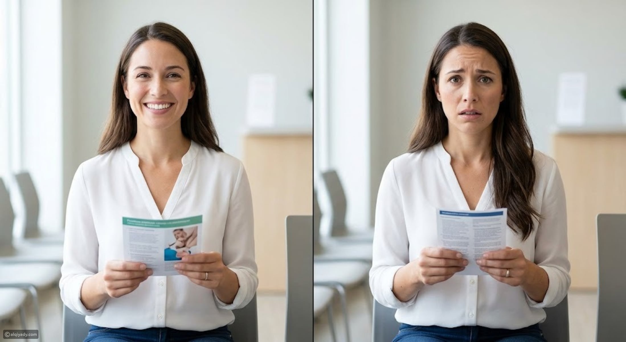 The nocebo effect: I made my husband ill with a few words