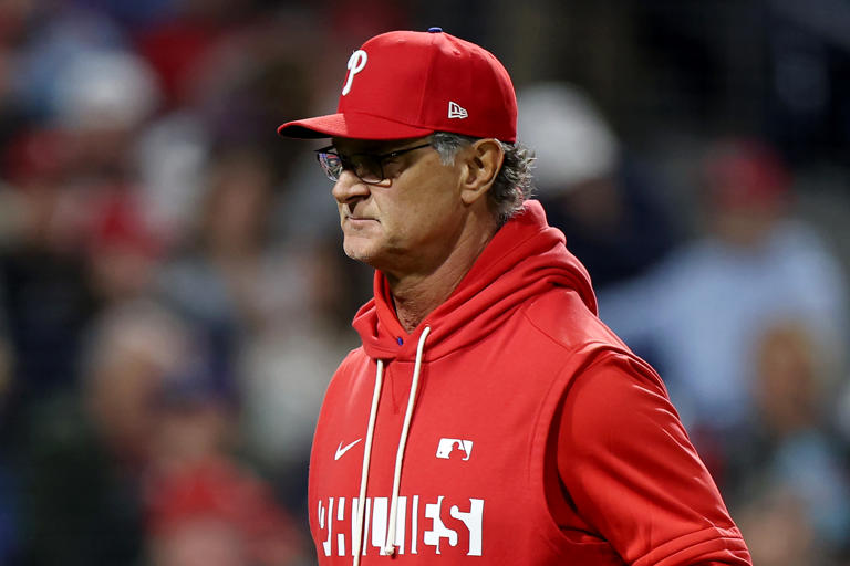 Los Philadelphia Phillies fichan a un jugador de la MLB con cuatro años ...