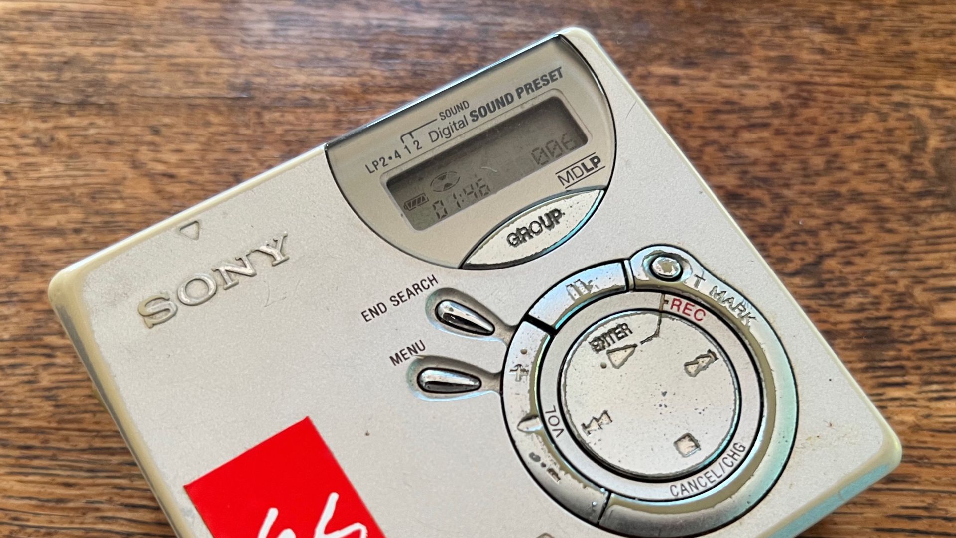 Forget vinyl and CDs: What's MiniDisc like in 2026?