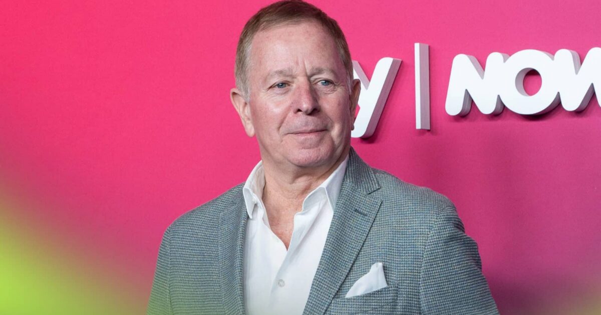 Martin Brundle 'took a bit of stick' after major Sky F1 decision
