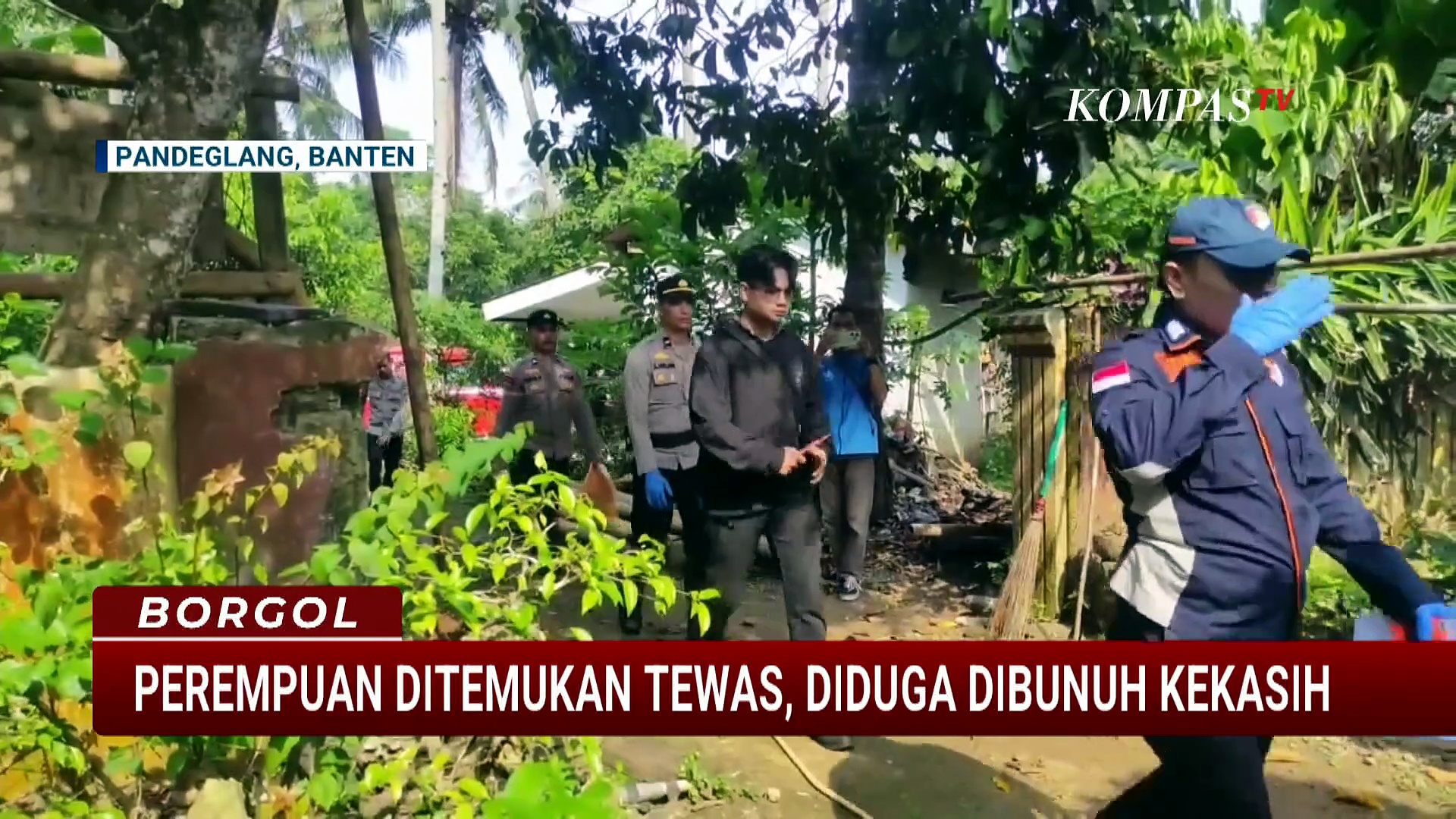 Diduga dianiaya kekasihnya, jasad perempuan ditemukan di dalam rumah ...
