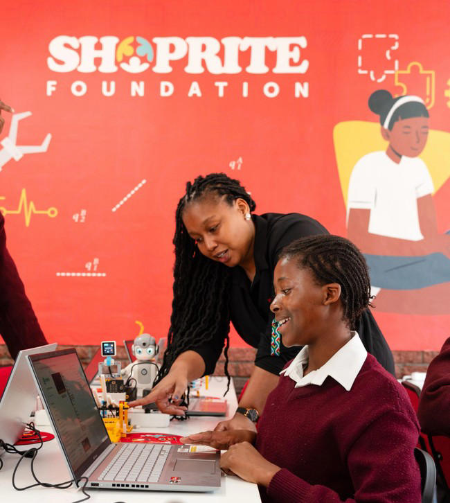 Khayelitsha learners gain access to robotics education with new lab launch