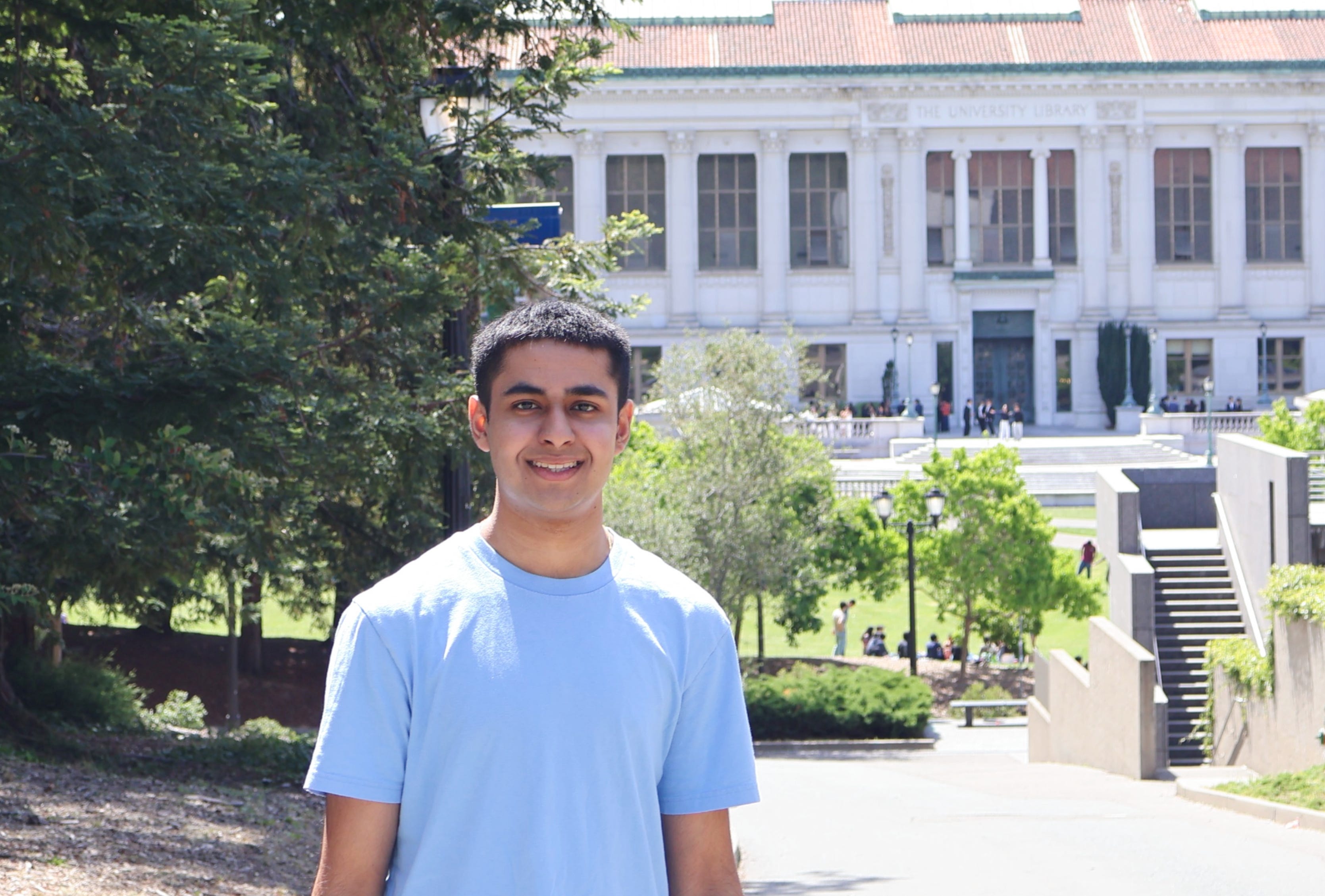 I started building apps in middle school. A cold email to a Stanford ...