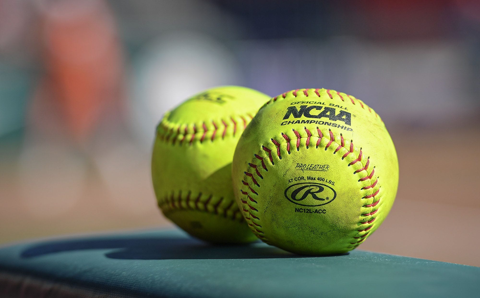 NCAA softball tournament automatic bids: Schedule, scores for ...