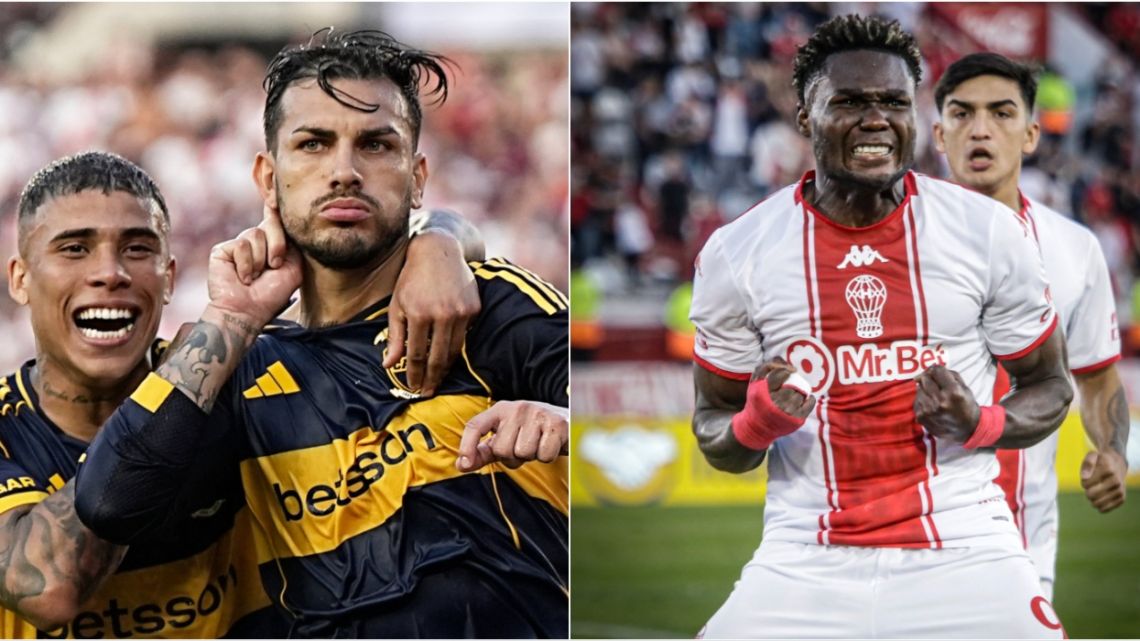 Boca vs. Huracán, por los octavos de final del Torneo Apertura 2026