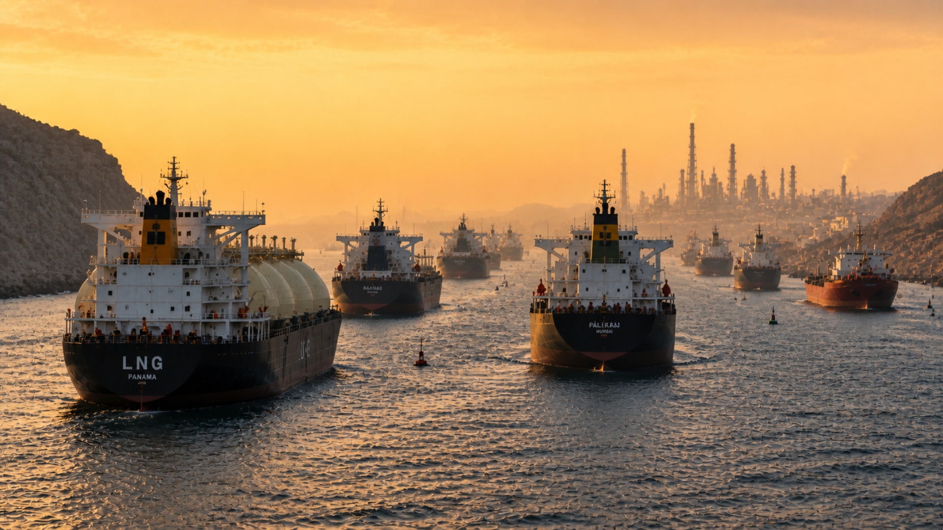Why Iran’s Leverage Over Hormuz Worries Asian Economies?