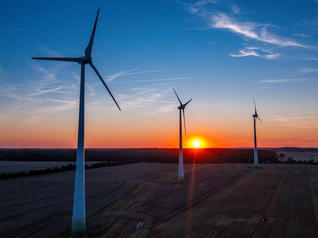 Windkraft-Chef warnt: Energiekrise erreicht „neue Dimension“