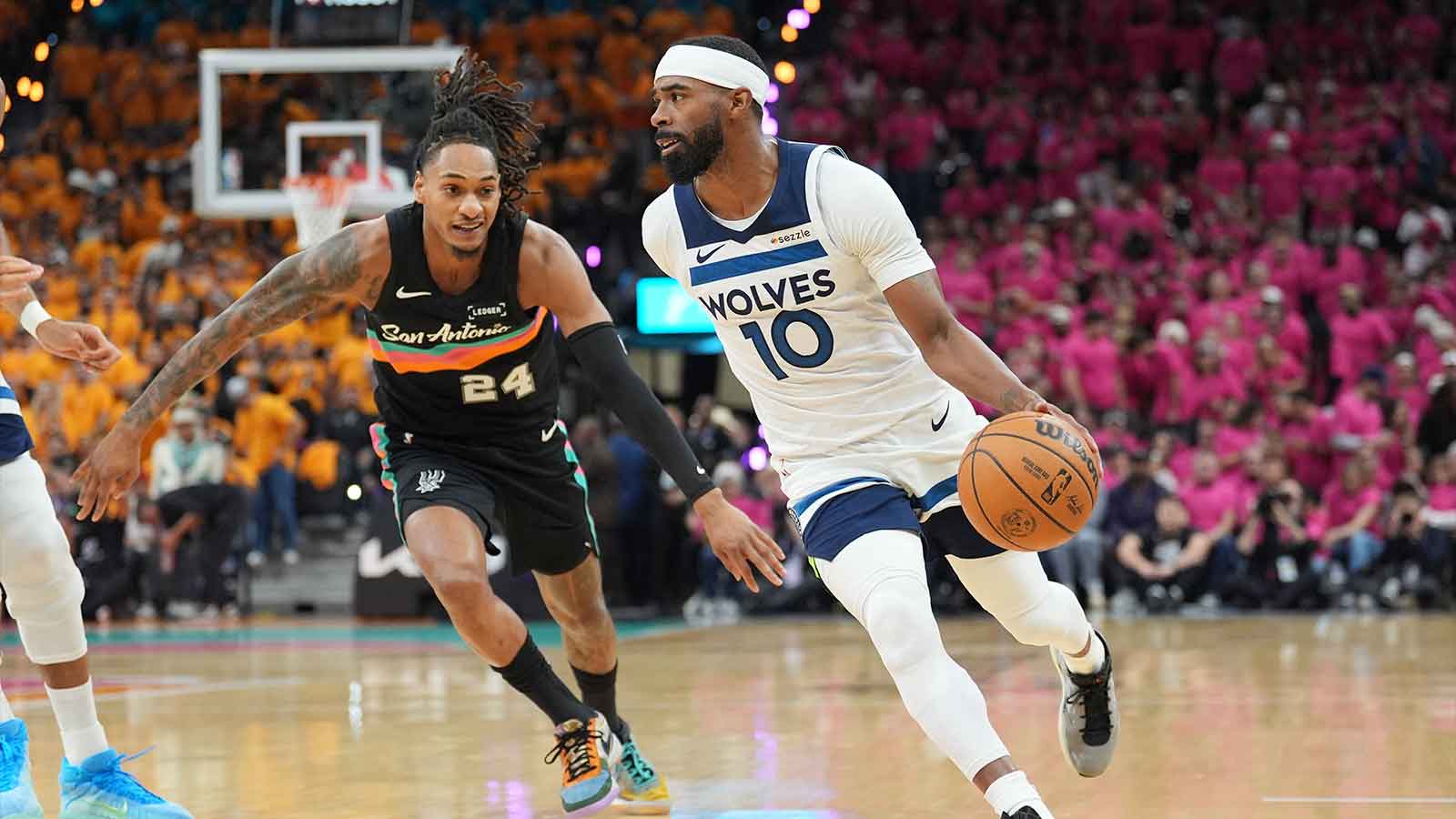 Mike Conley reveals why he’s not retiring after Minnesota’s playoff defeat