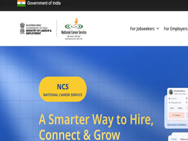 Work-from-home jobs available on this Government of India portal