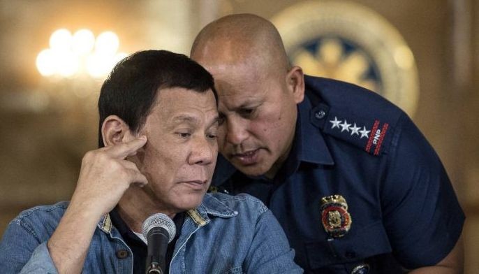 ICC warrant vs Bato dela Rosa still 'hearsay'; 10,000-task force ...