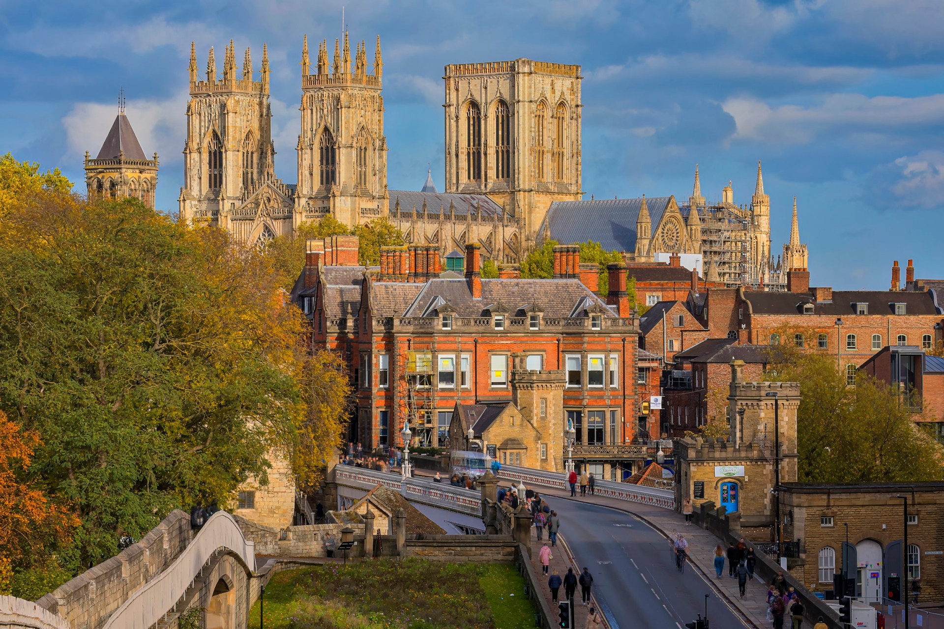 York: The perfect weekend break for English history lovers