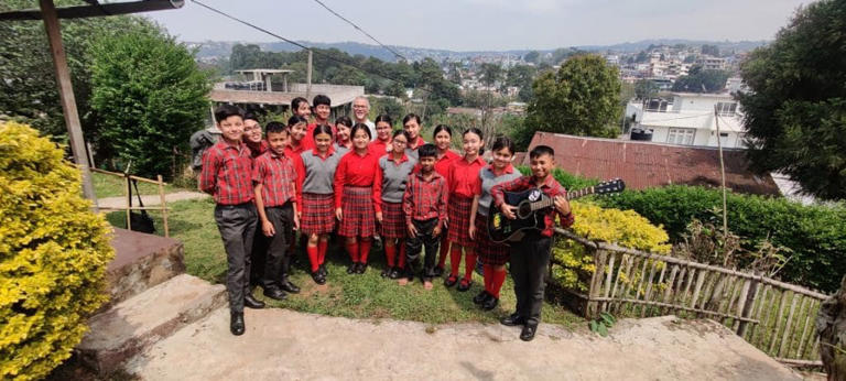 Rock capital Shillong has a new path to music, fame, and ambition ...