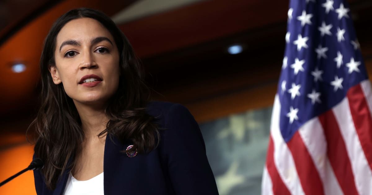AOC sparks fresh 2028 buzz after declaring 'my ambition is way bigger ...